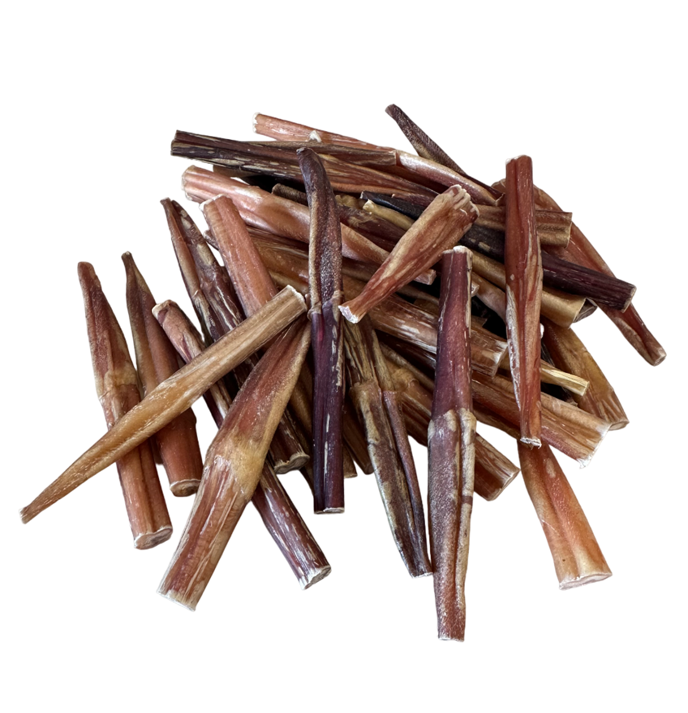 3-5" Inch Bully Sticks ENDS – K9 Chew Shack